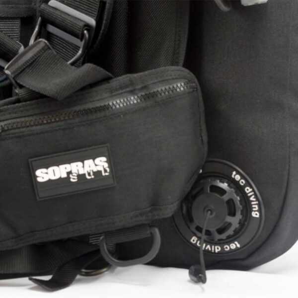 TRAVEL BCD COMPACT LITE PINK - Sopras USA