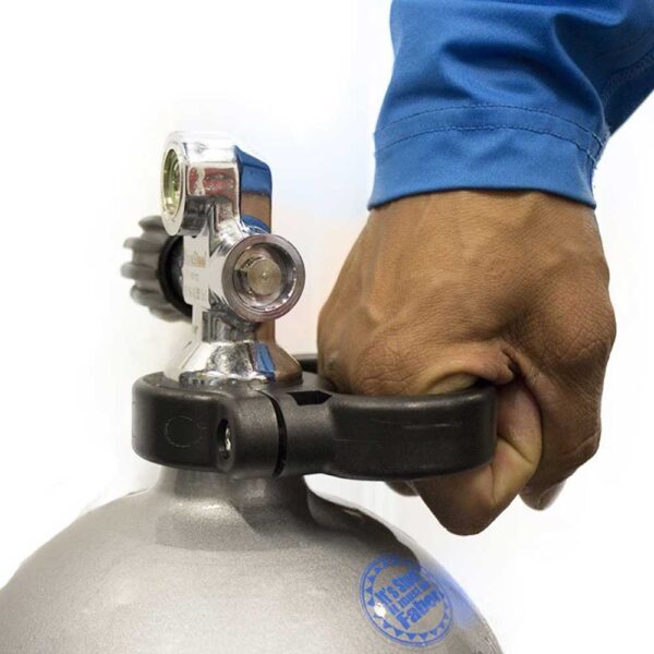 TANK CARRY HANDLE FOR FABER STEEL TANK - Sopras USA